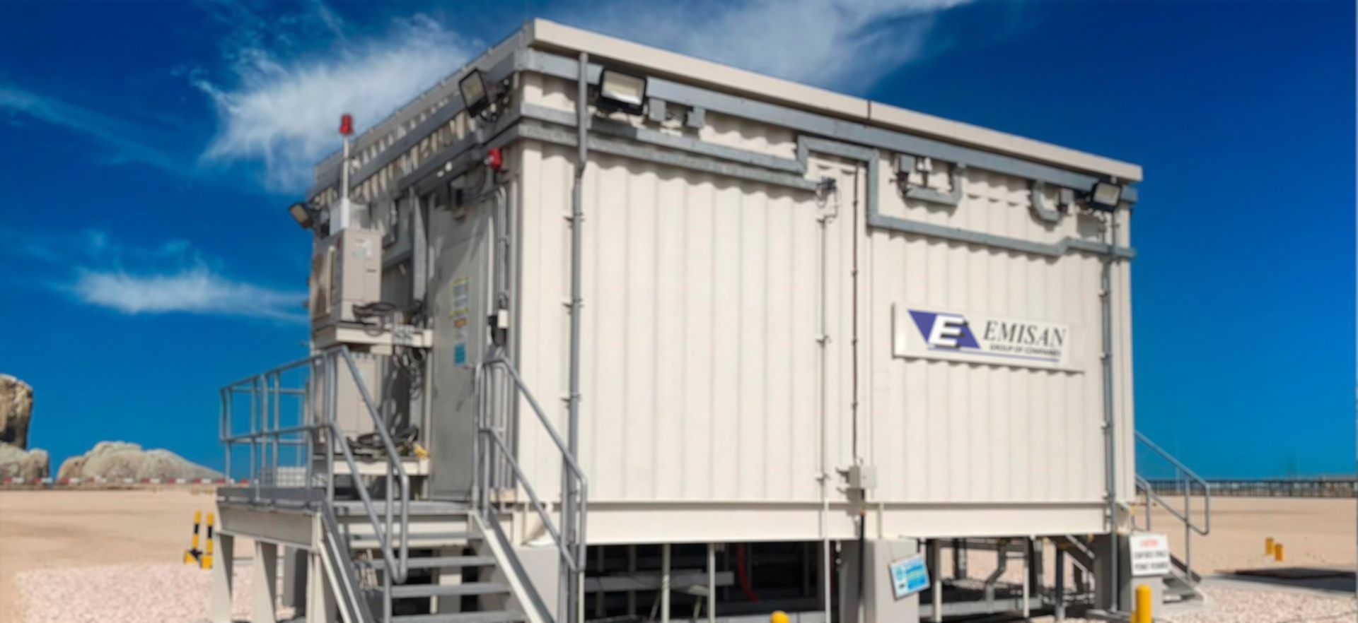 E-House Solutions – Emisan